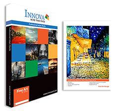 Innova Smooth Cotton High White 215g