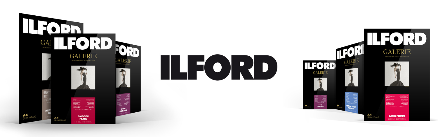Ilford Fine Art und Fotopapiere kaufen